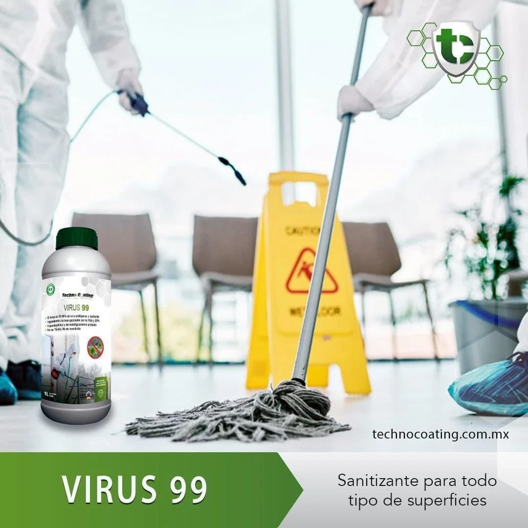 TECHNO VIRUS 99